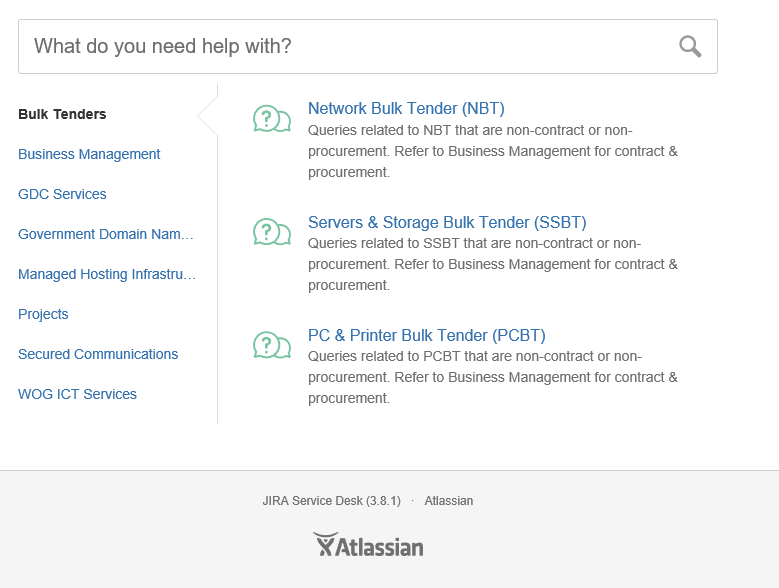 Solved: How can I sort Request Type ASC