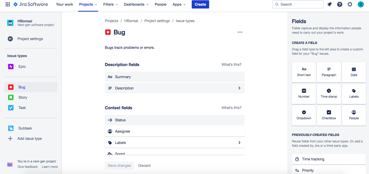 Solved: How to add Zephyr Test as an Issue Type