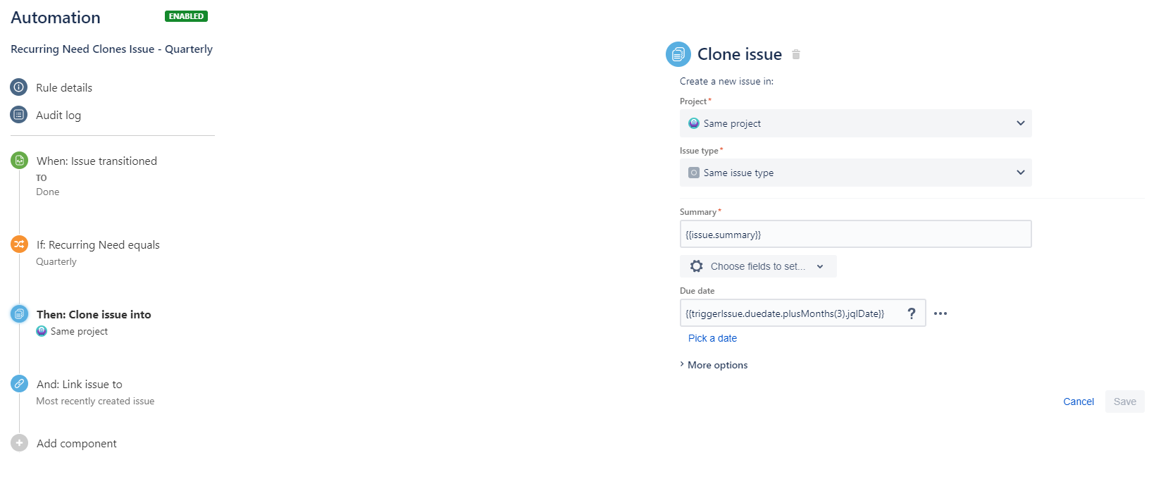 Solved: Scheduled Automation Rule to create request in mul...