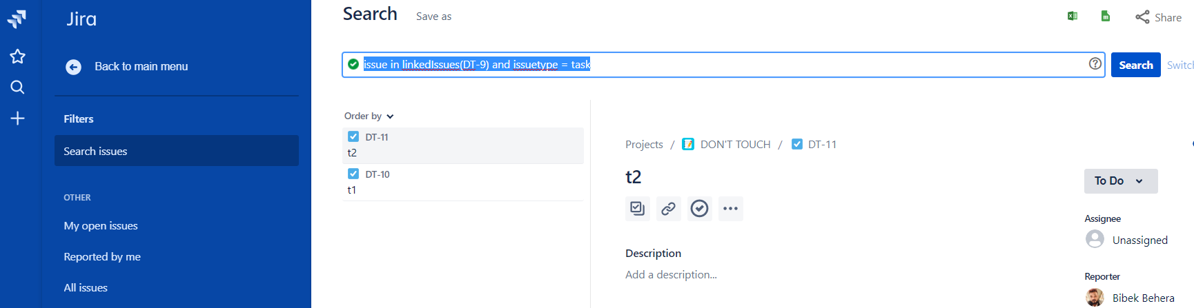 Is it possible to find number of defects per Story...