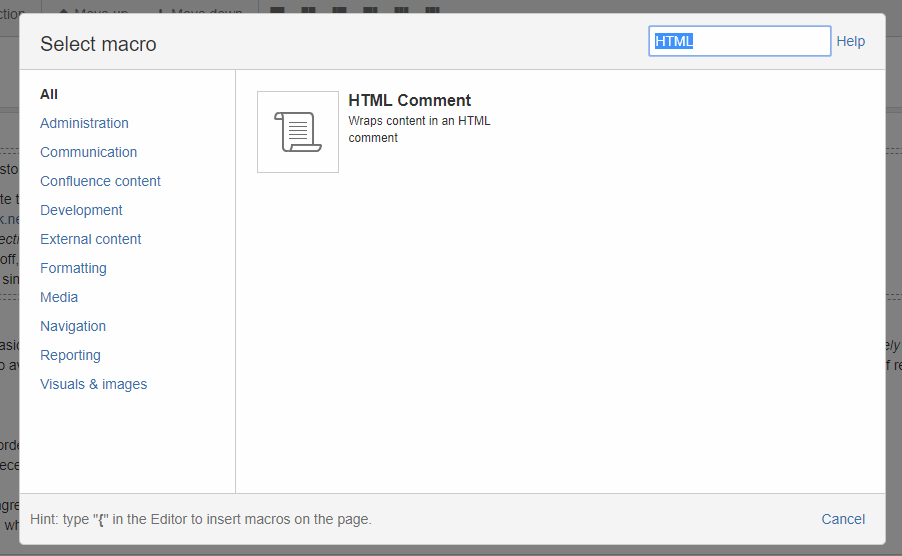 iFrame - webpage too big