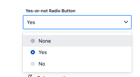 Can I create a custom field with a checkbox where ...