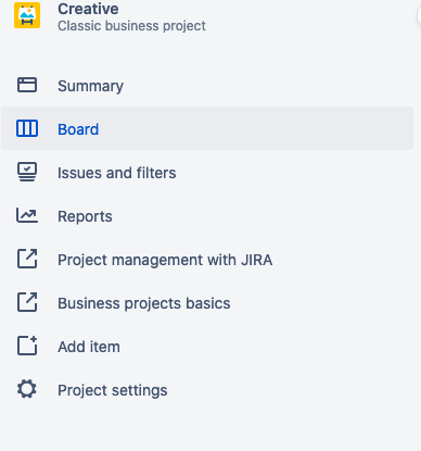 Color coding cards based on labels