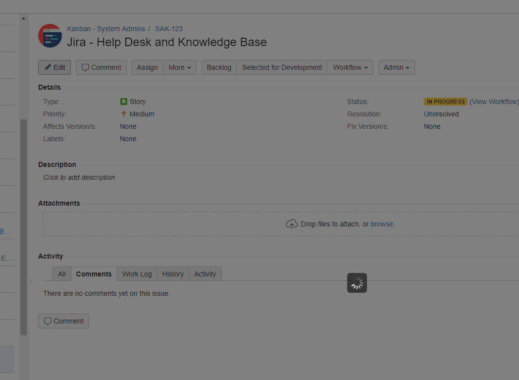 Solved Some Content Not Available In Jira Centosapache