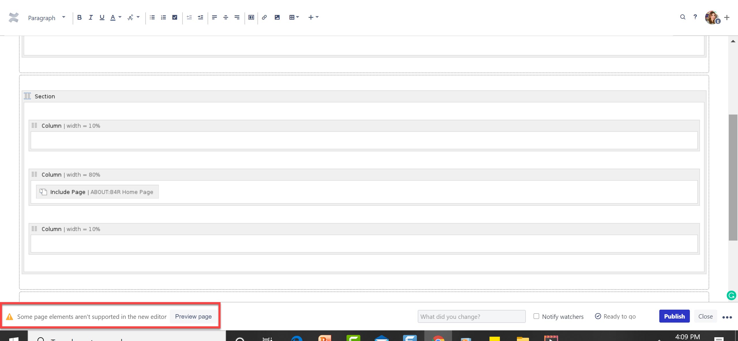 Solved Overview Page In Confluence Is Not Updated