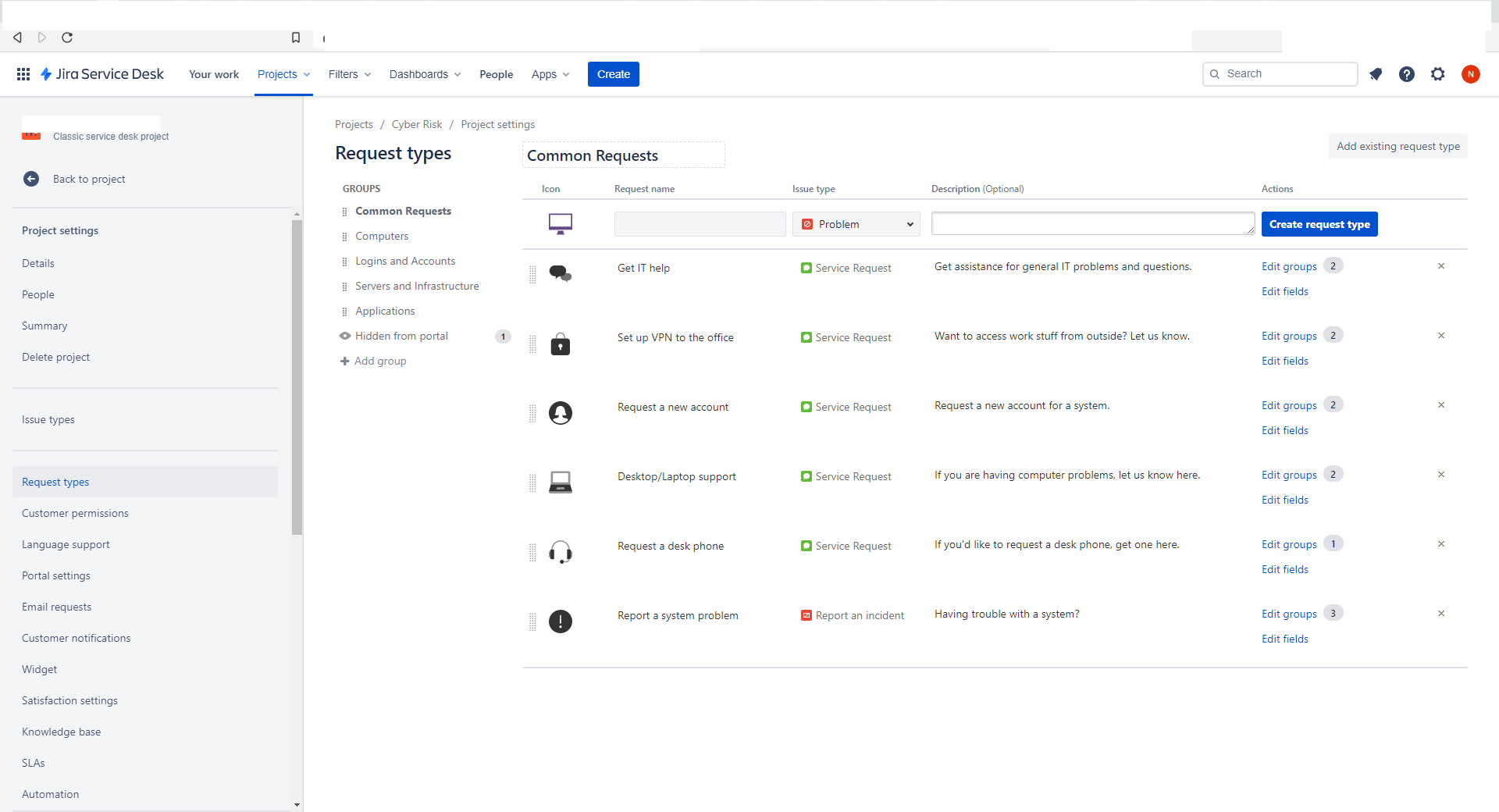 Solved: How to change issue layout