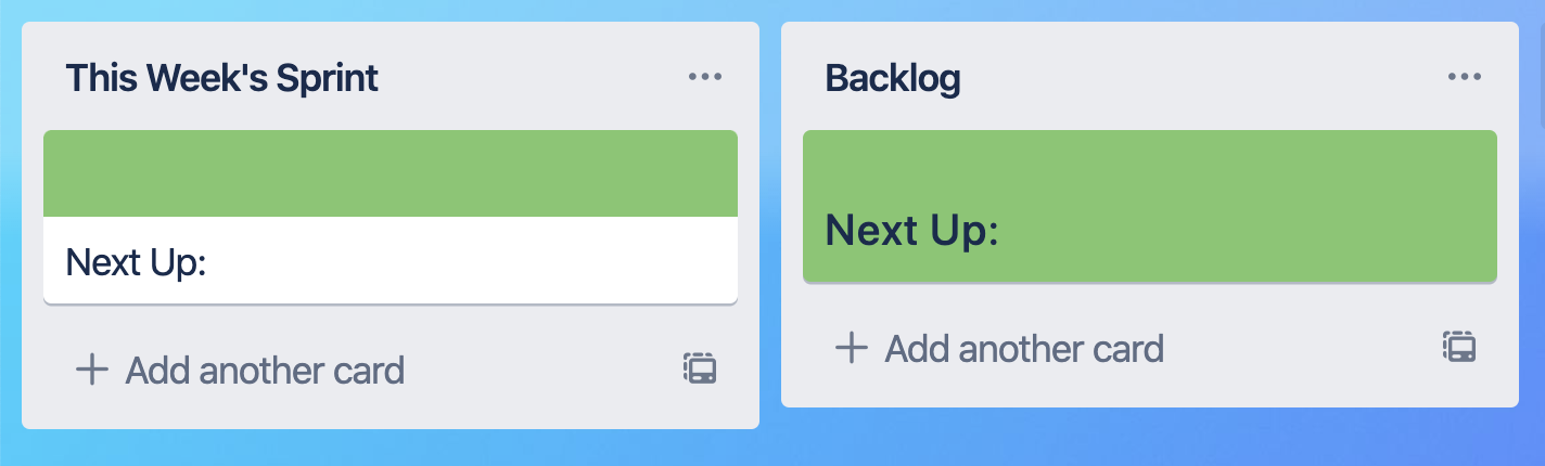 Introducing Card Colors and Full Covers on Trello!