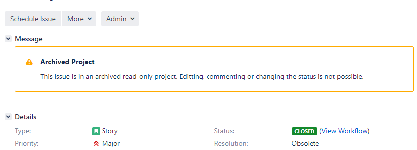 How to display a Warning message if ticket has ope...