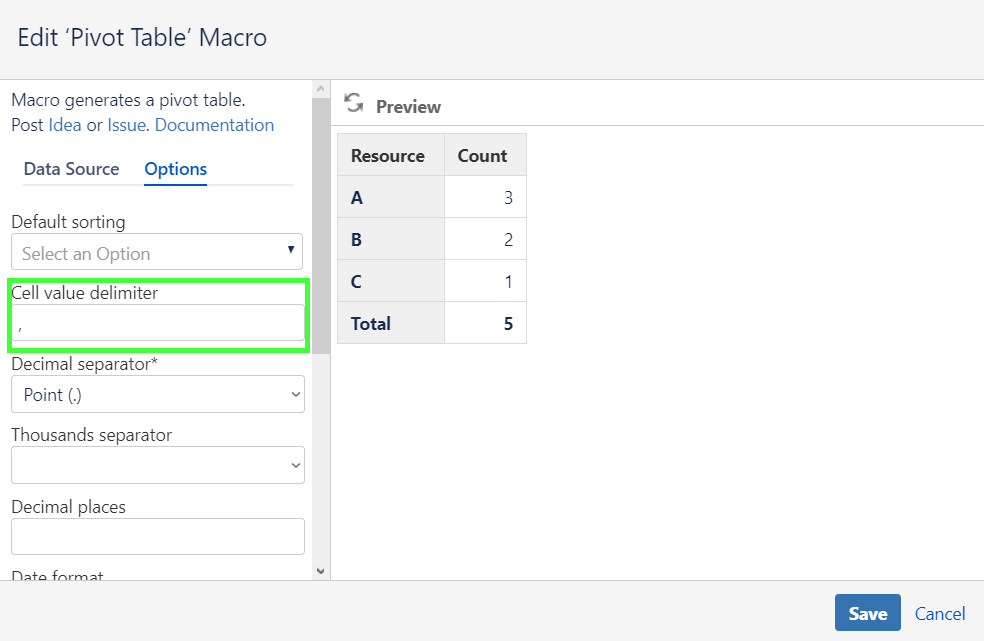 Auto-sum for rows and columns and When 1 page is u...