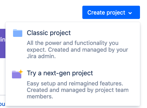 Solved: How do I upgrade my jira interface to next-gen? I...