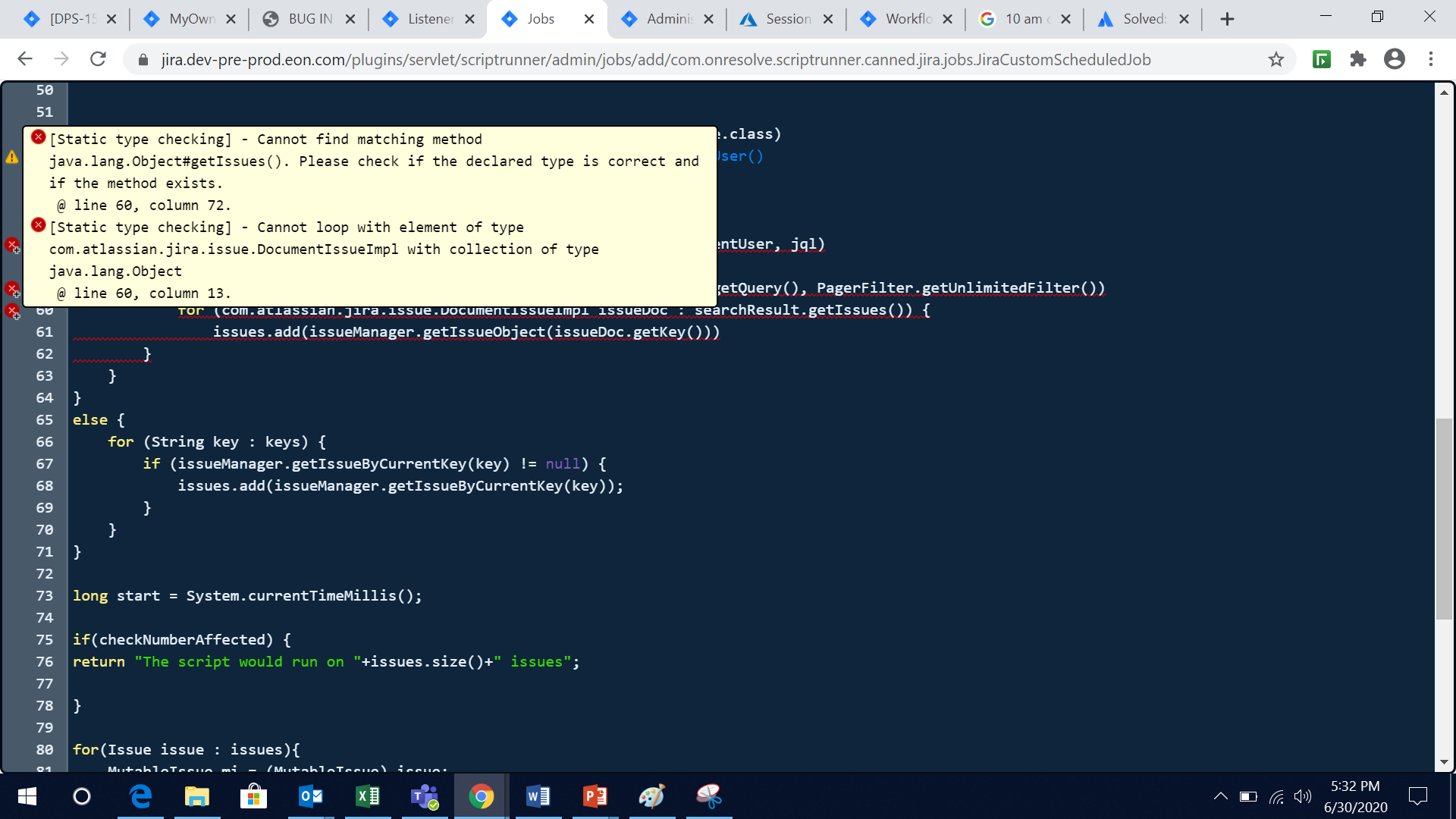 Solved Scriptrunner Copy Custom Field Date Value To Ano