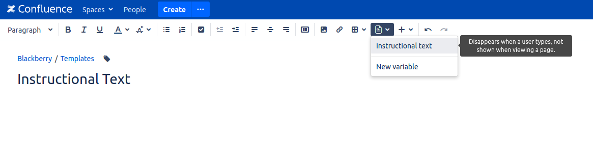 how do I insert line breaks in instructional text