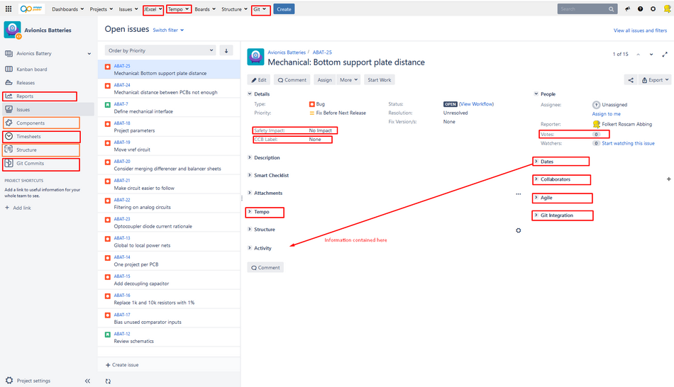 Customize Jira interface for dummies