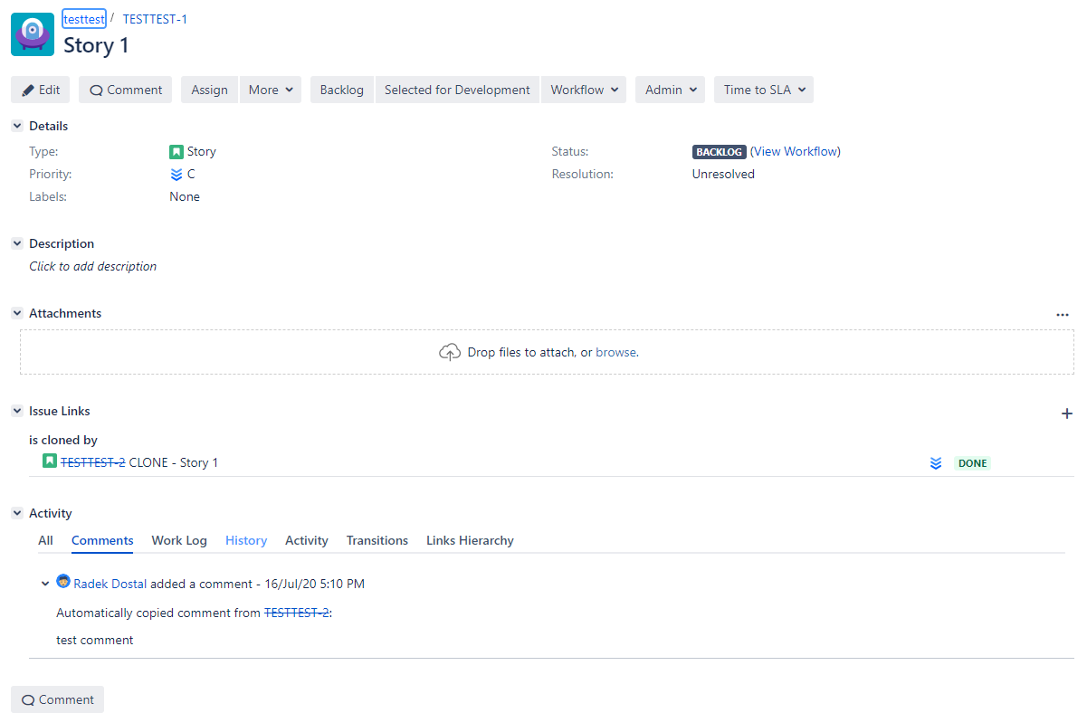 Jira Script Or Automation Rule
