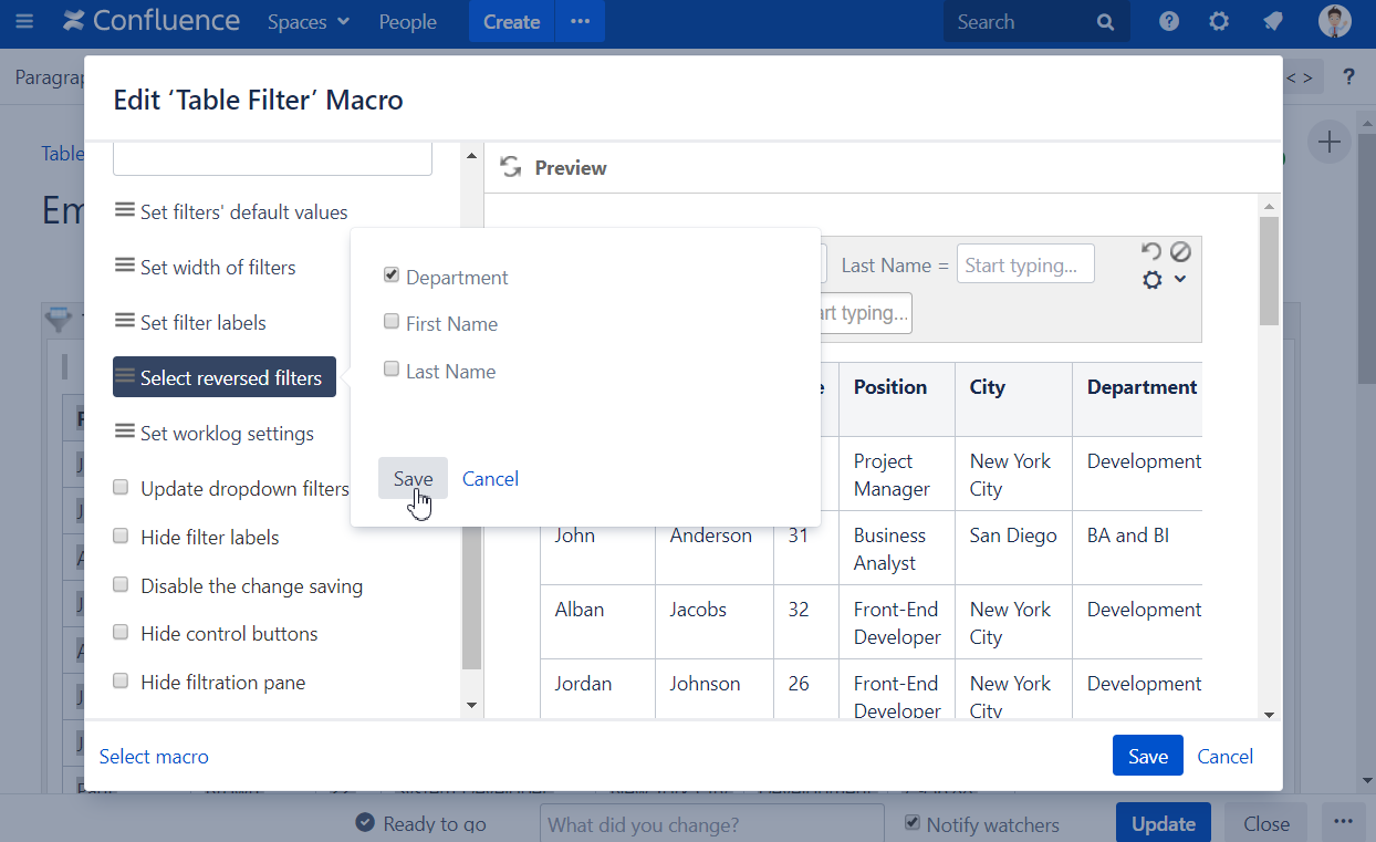 Solved Confiforms Filter Compare Two Text Fields