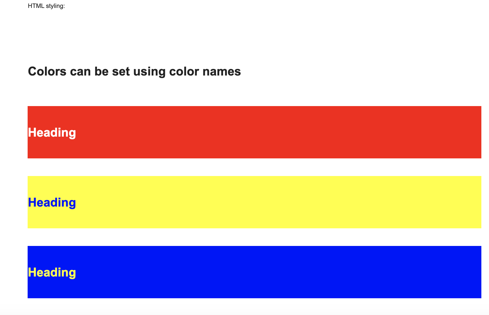 Solved: Is there a way to send HTML formatted emails to ou...