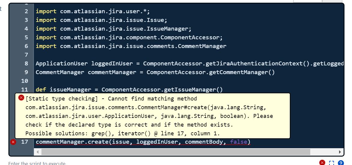 Solved: scriptrunner get incoming json