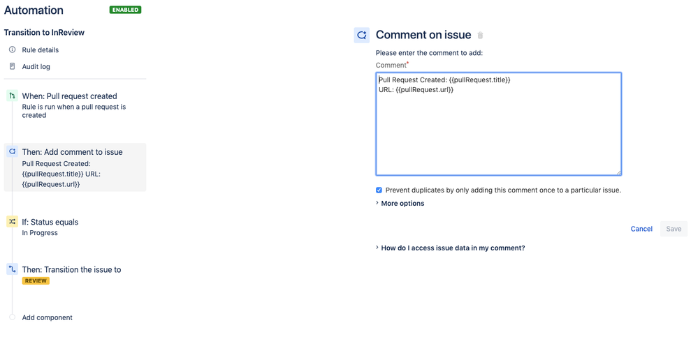 Learn How To Automate Across Jira And Gitlab With Jira Automation