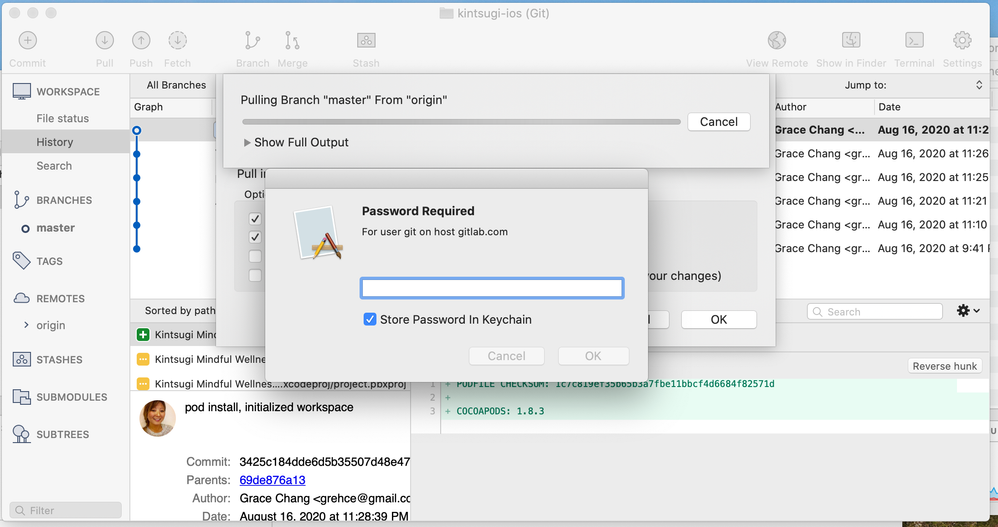 Solved Cannot Add Gitlab Account Due To Authentication Fa