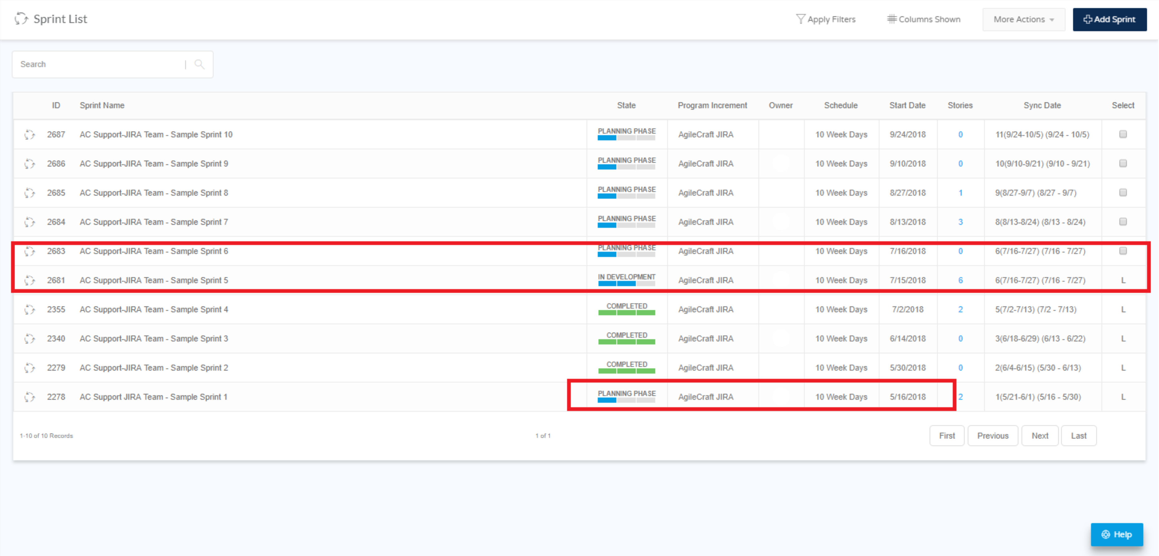 Jira And Jira Align Integration How To Resolve Mi Atlassian Community