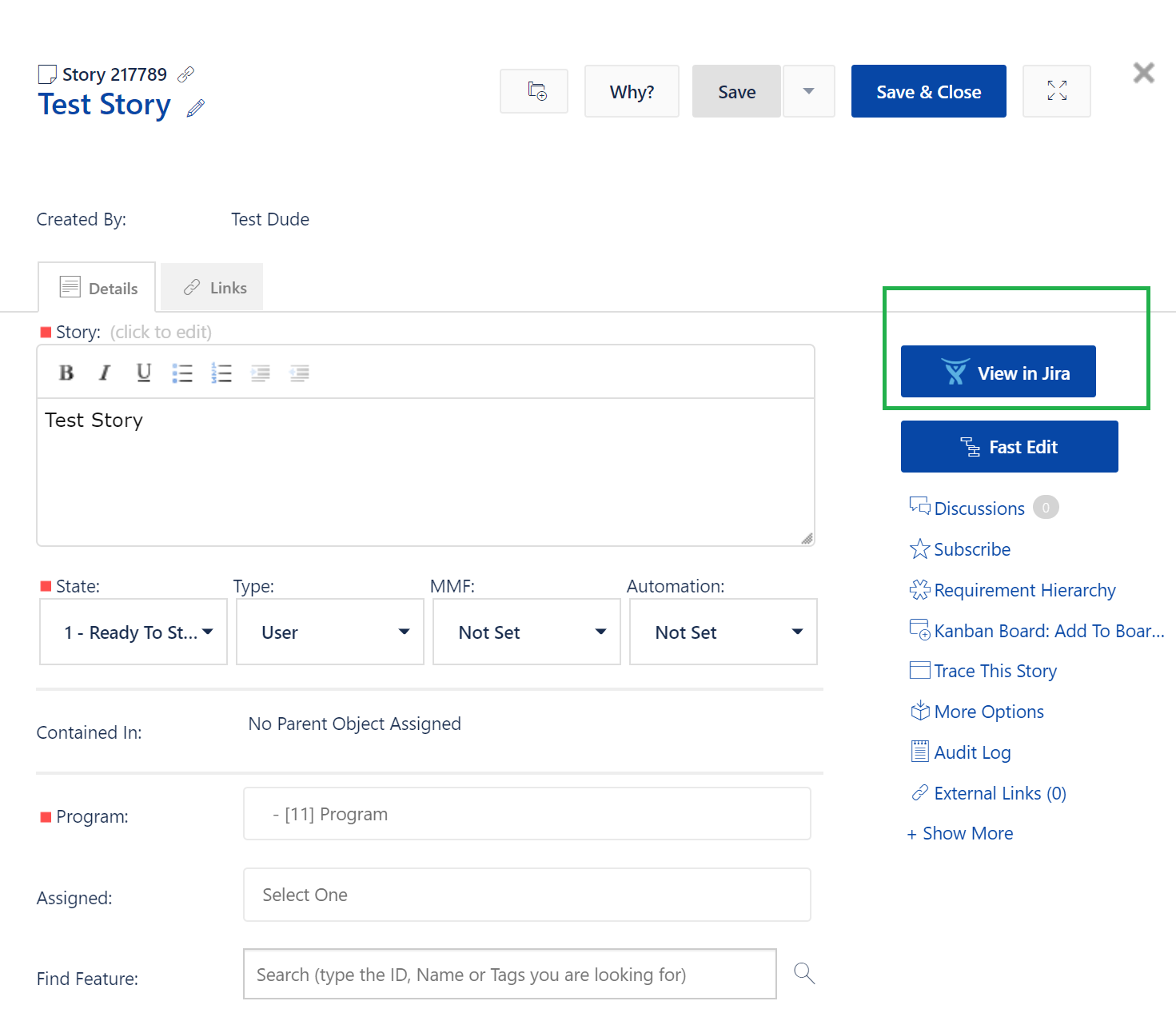 Jira And Jira Align Integration Creating An Api S Atlassian Community