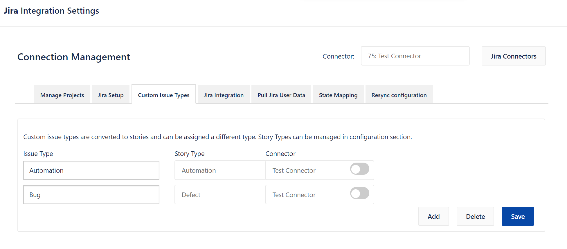 Jira And Jira Align Integration Configure Custom Atlassian Community