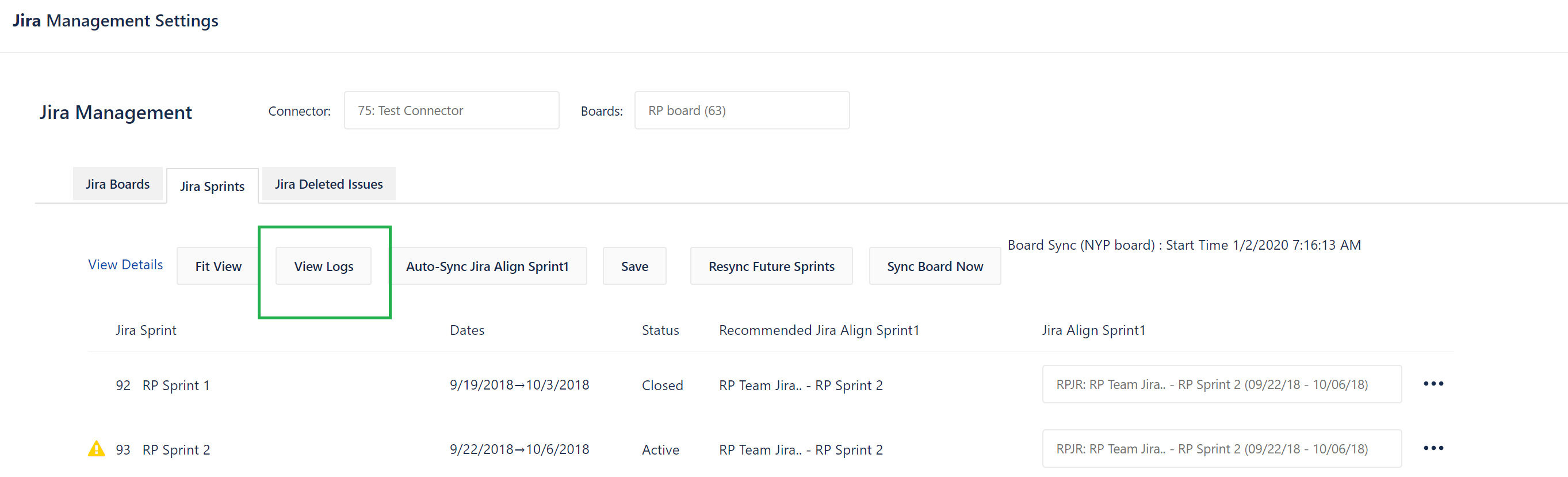 Jira Align And Jira Integration Jira Management S Atlassian Community