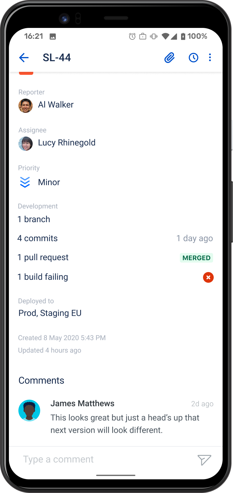 What’s new and what’s coming to Jira Cloud for iOS, Android, iPad, and ...