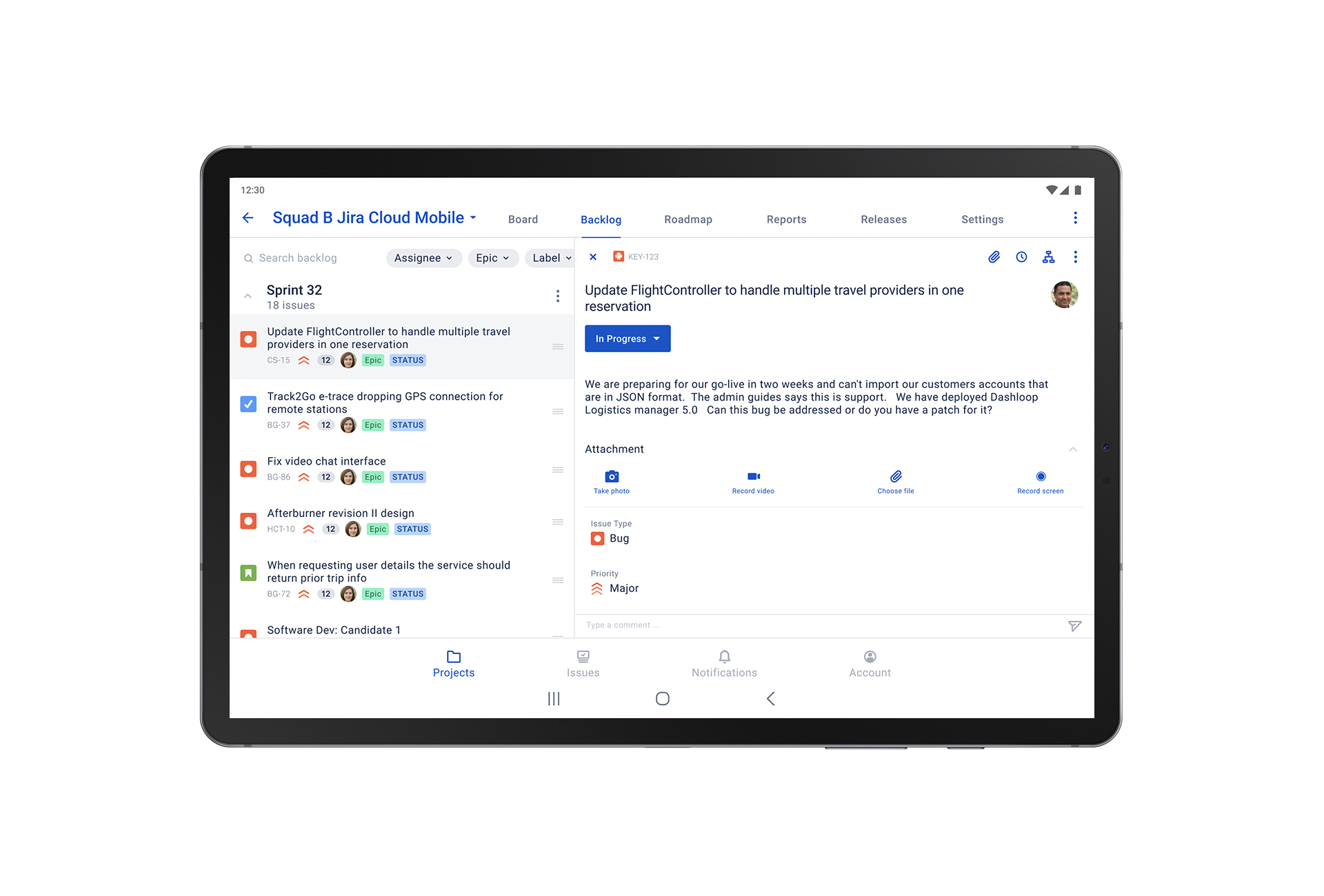 What’s new and what’s coming to Jira Cloud for iOS, Android, iPad, and ...