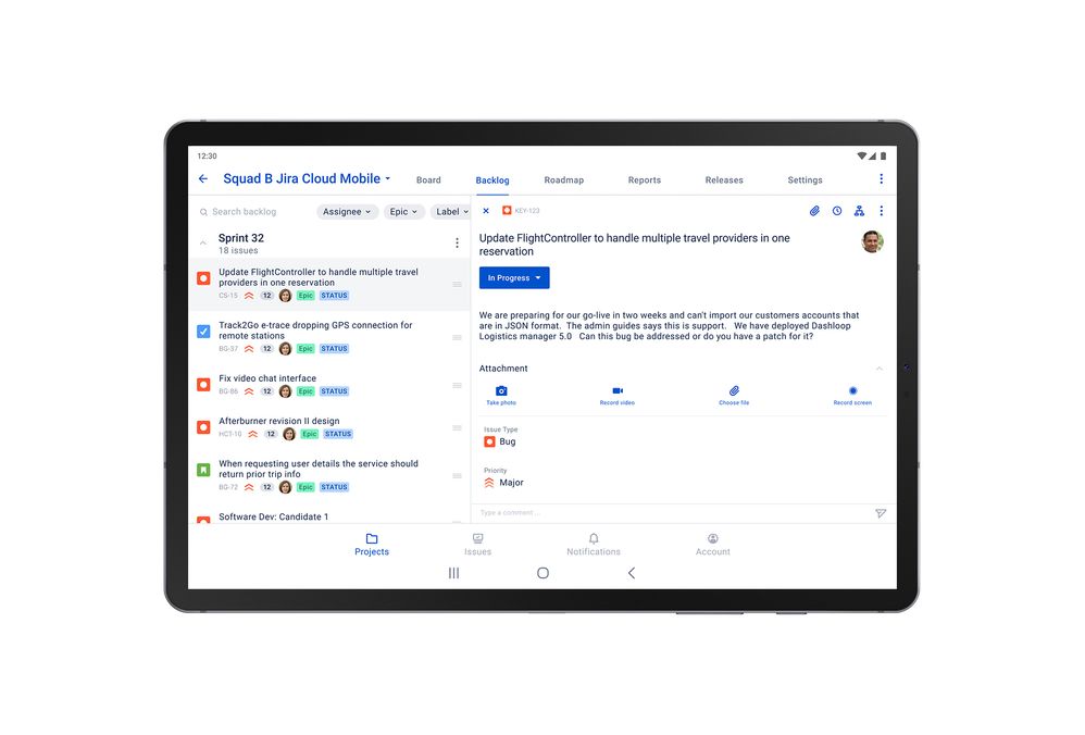 What’s new and what’s coming to Jira Cloud for iOS, Android, iPad, and ...
