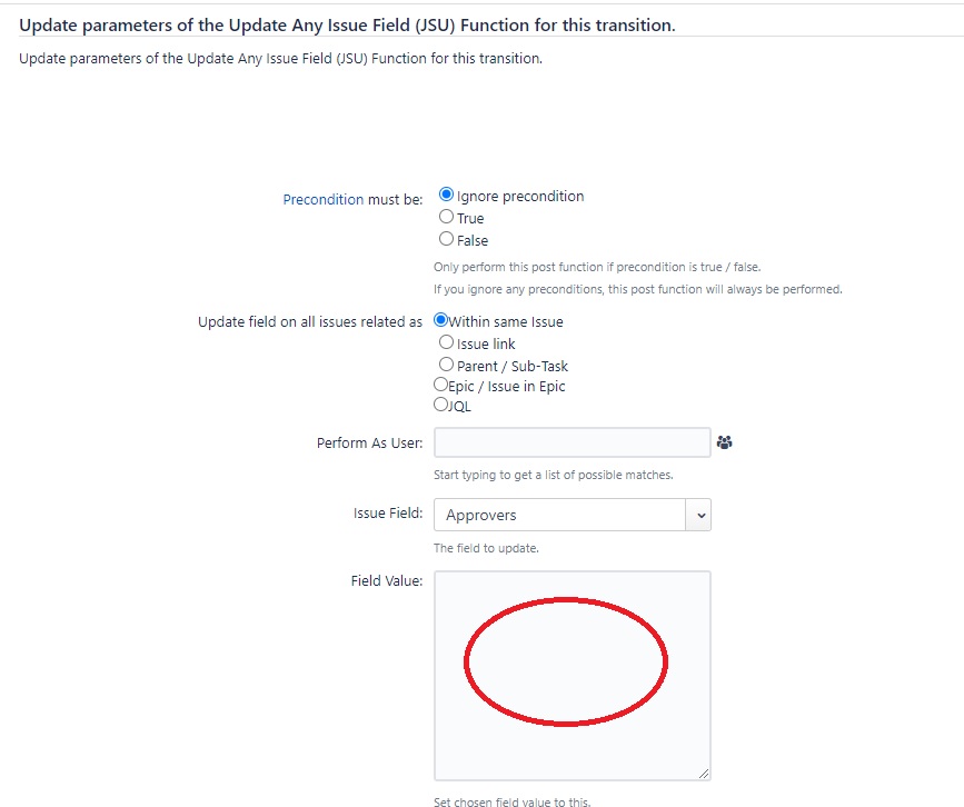 Setting Up Approval Workflow With Approvers