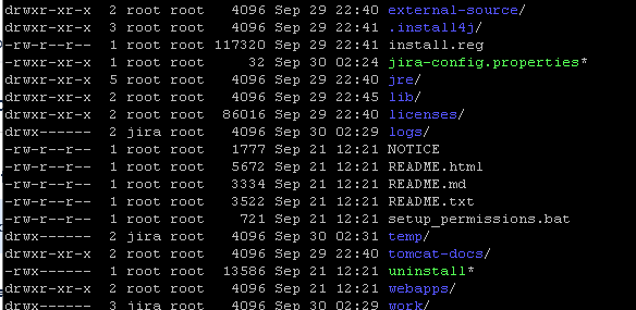 Solved: How to make, activate jira-config.properties?