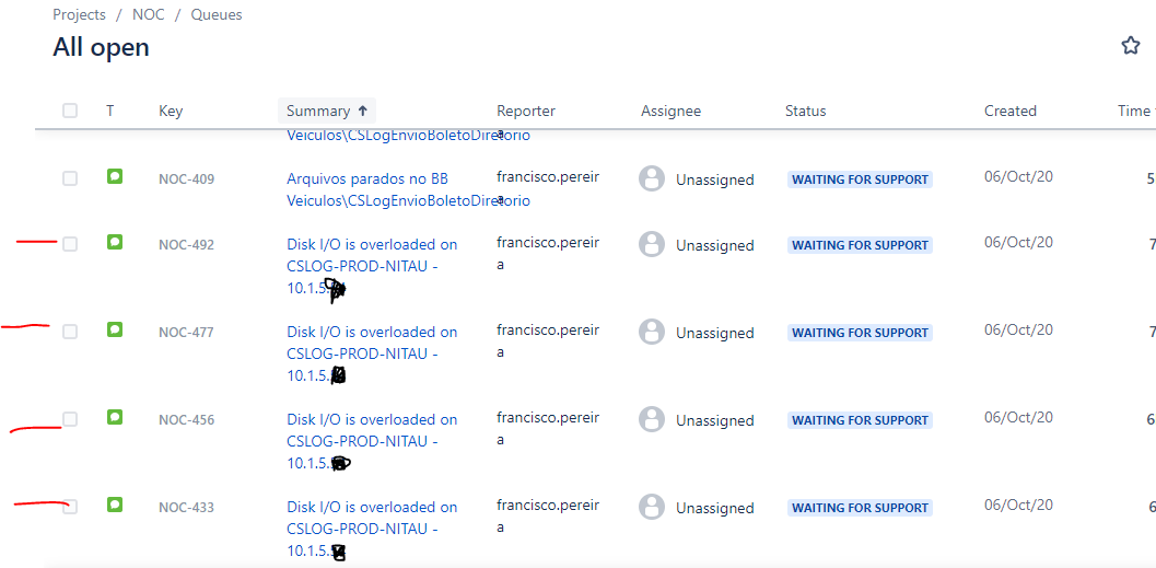 How Delete Issue with the same name
