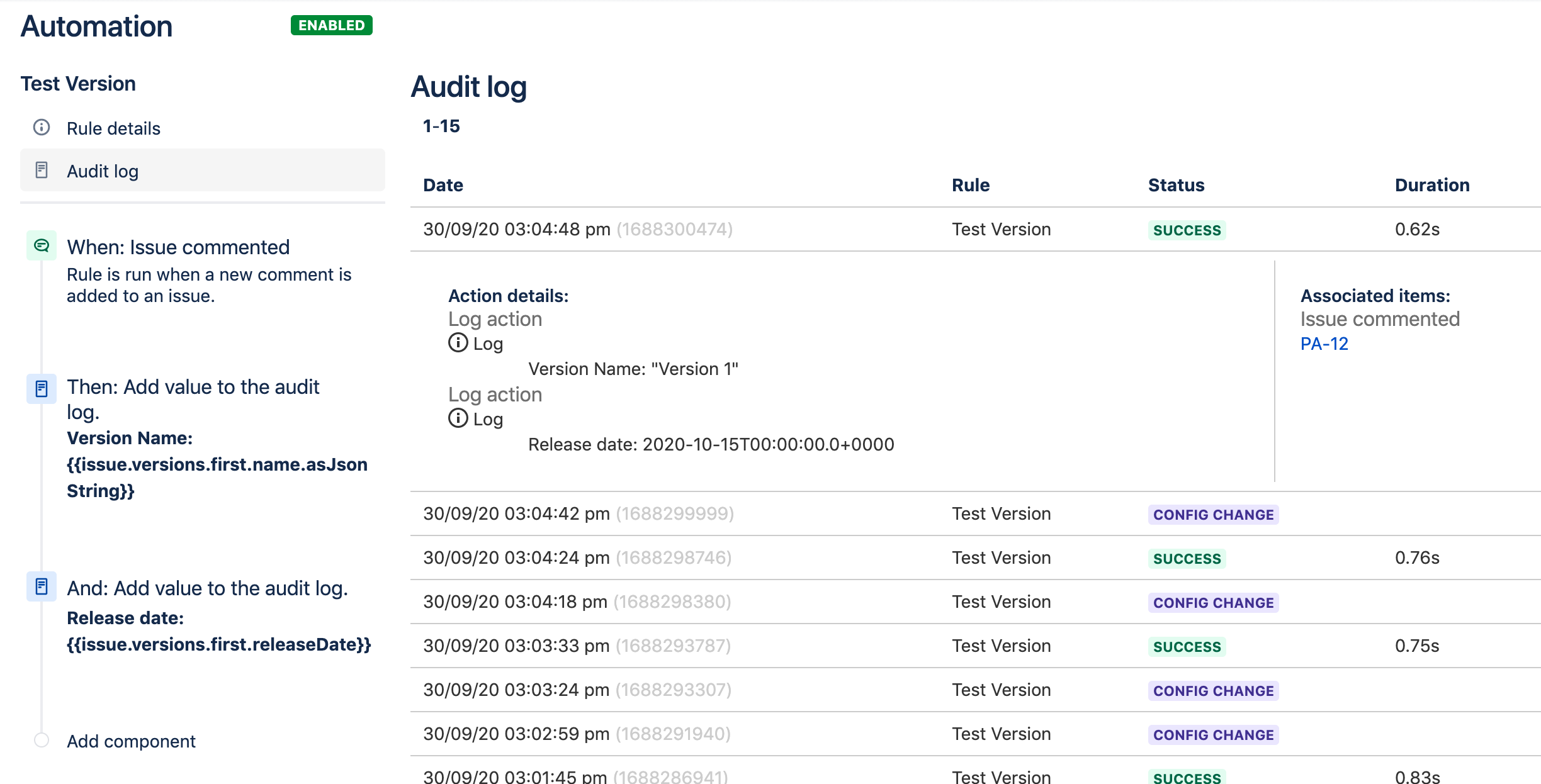 Solved Use Smart Values To Access An Array