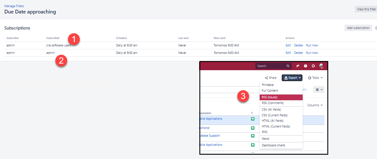 Solved Jira Automation Email Loop Through Issues For Ea