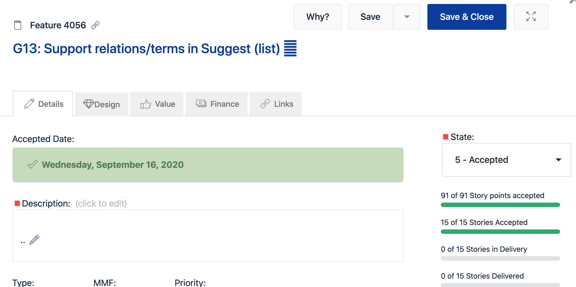 Solved Jira Epic Feature Doesnt Show Aggregated Story