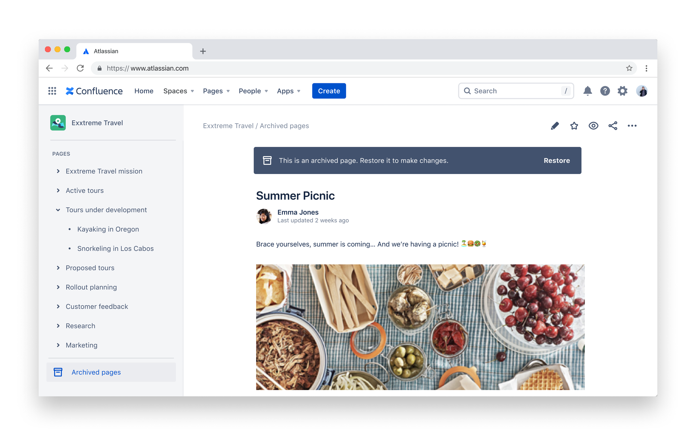 New Archiving Capabilities In Confluence To Fit Your Every Need