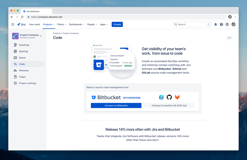 Code in Jira now supports GitHub, GitLab, and Git Integration for Jira ...