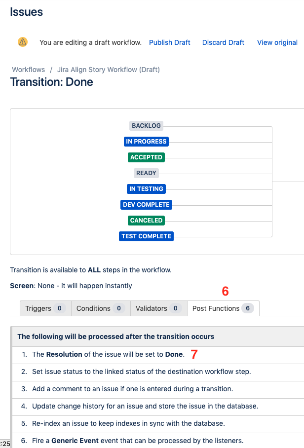 Jira And Jira Align Integration Story Resolution Atlassian Community