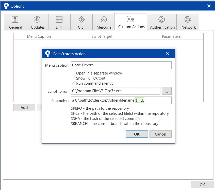 Solved Using Sourcetree And Aws Codecommit