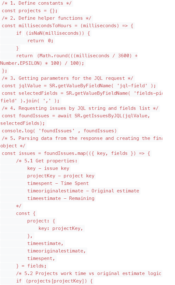 Custom Jira Scripts with Report Builder: Part 1 - Atlassian Community
