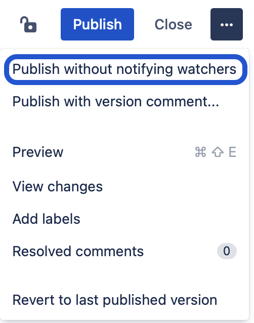 Solved How Do I Disable Sending Email Notifications On Ch