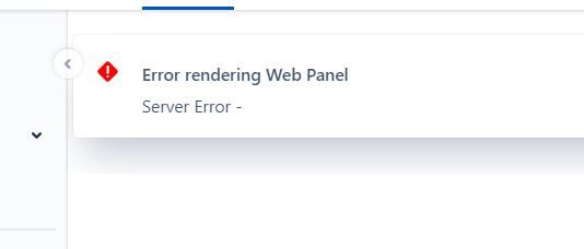 Solved: 503 service error