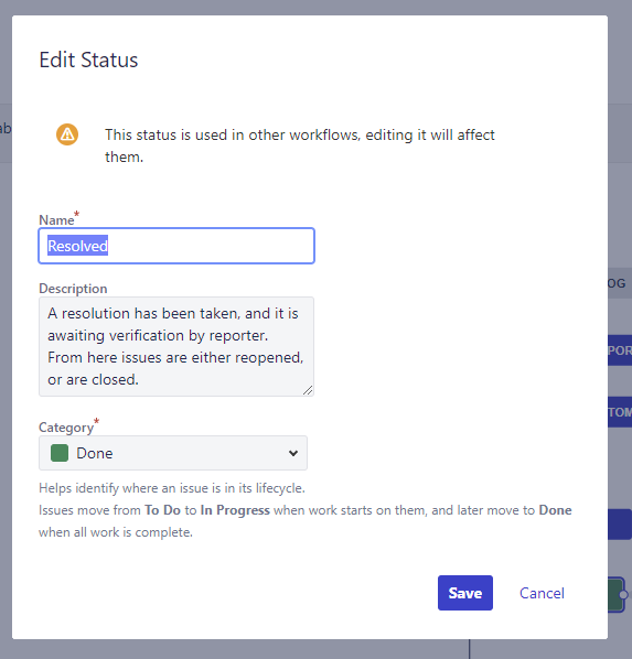 Solved: Resolved Tickets and Reporting