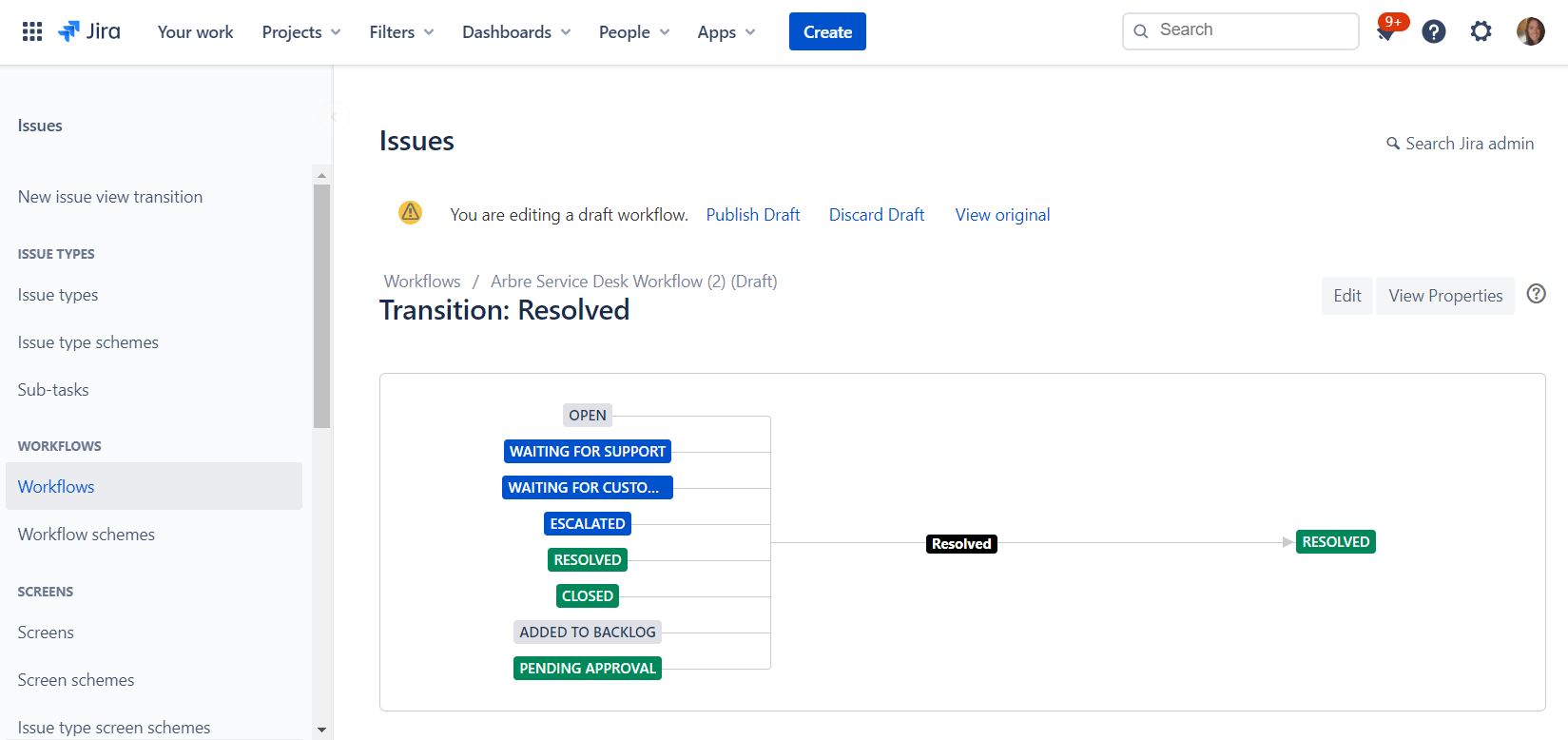 Solved: Resolved Tickets and Reporting