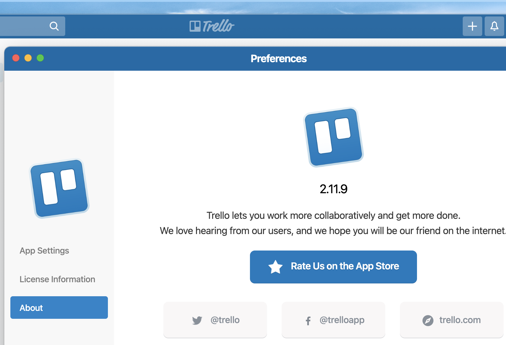 Unable to login using Google account on Trello for... Unable to login using Google account on Trello for...