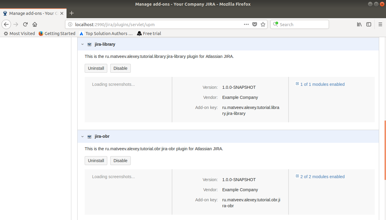 Tutorial: how to create an obr with dependent jar... - Atlassian Community
