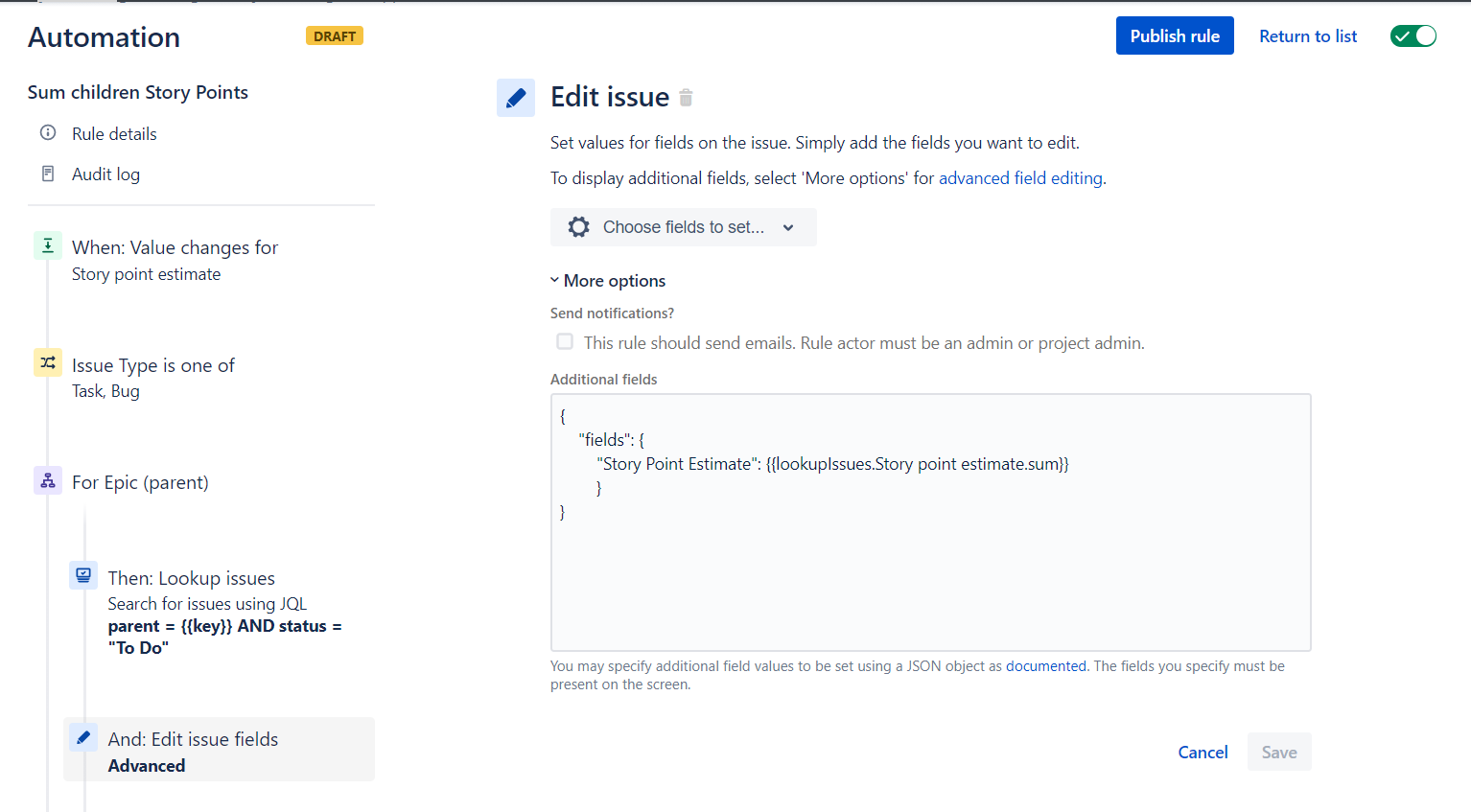 New Automation Smart Values In Jira Cloud