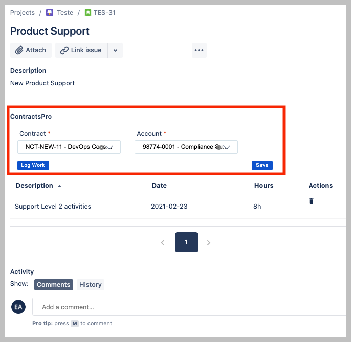 How to log work and track time in Jira when a pers... - Atlassian Community