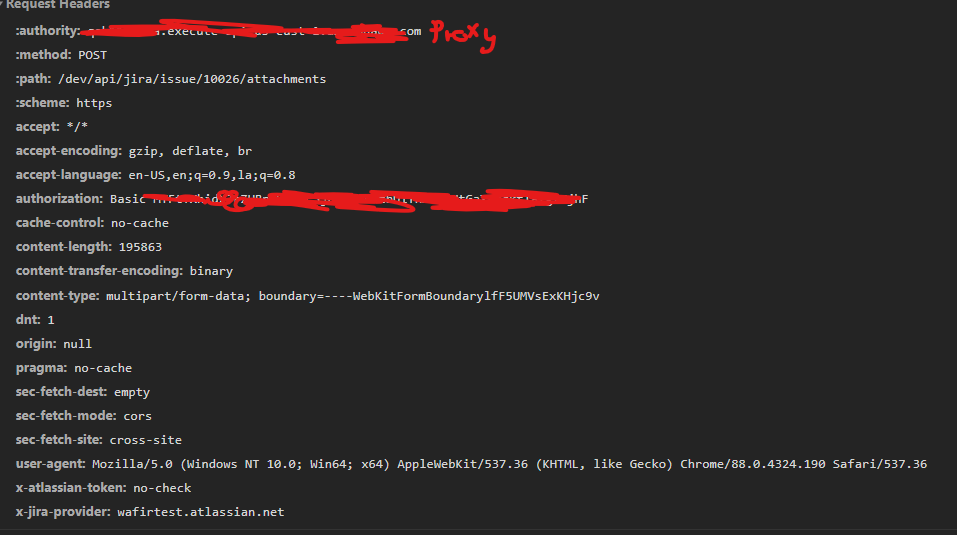 Image Issue Attachment via REST API Corrupts Image